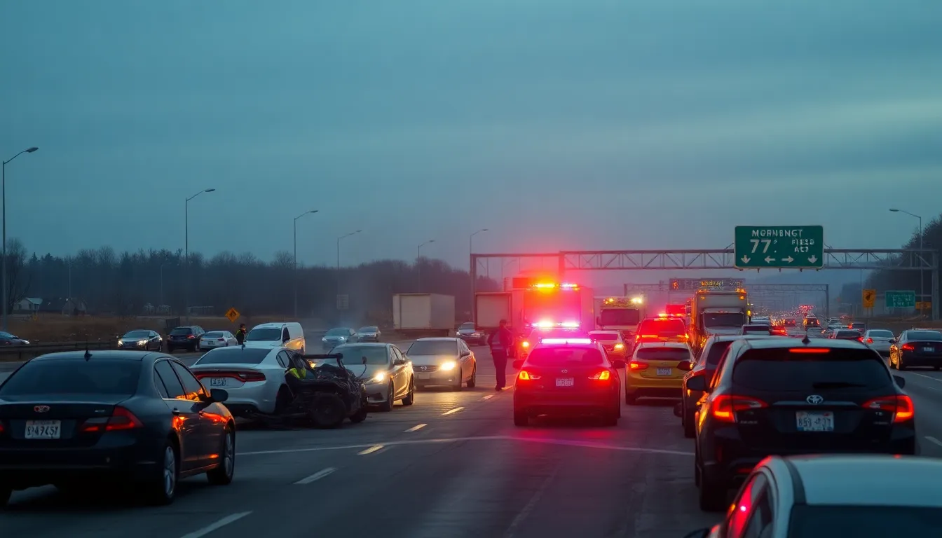 Tragic Fatal Accident on 79 Today: Community Reactions and ...